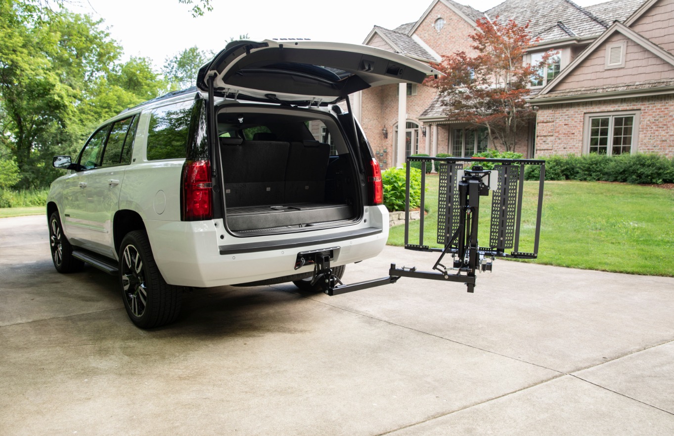 Vehicle Lifts - Liftology